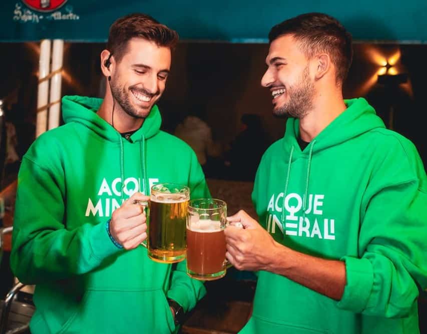 Info e Contatti - Acque Minerali